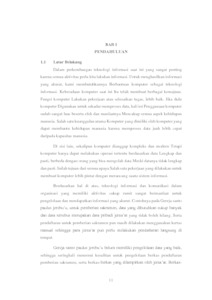 Sistem Informasi Aplikasi Penyimpanan Data Arsip Pemberian Sakramen Di Gereja Santo Paulus ...